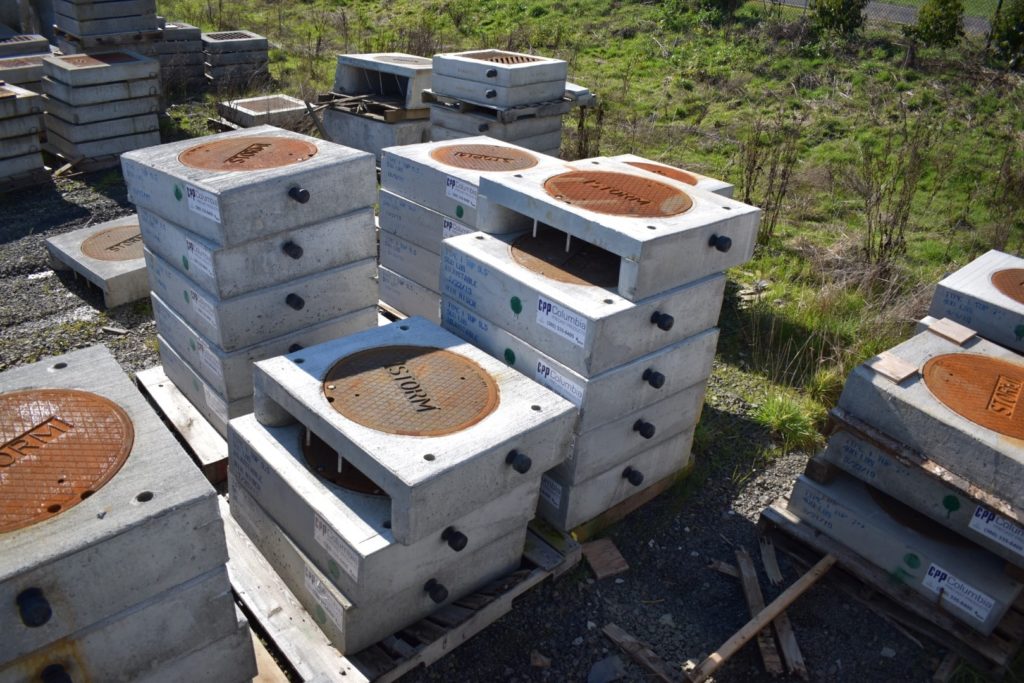 PRECAST CONCRETE | RimRiser