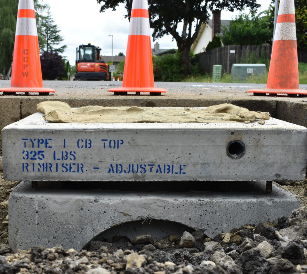 PRECAST CONCRETE | RimRiser