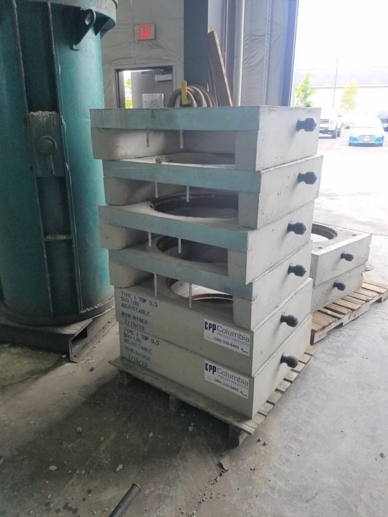 PRECAST CONCRETE | RimRiser