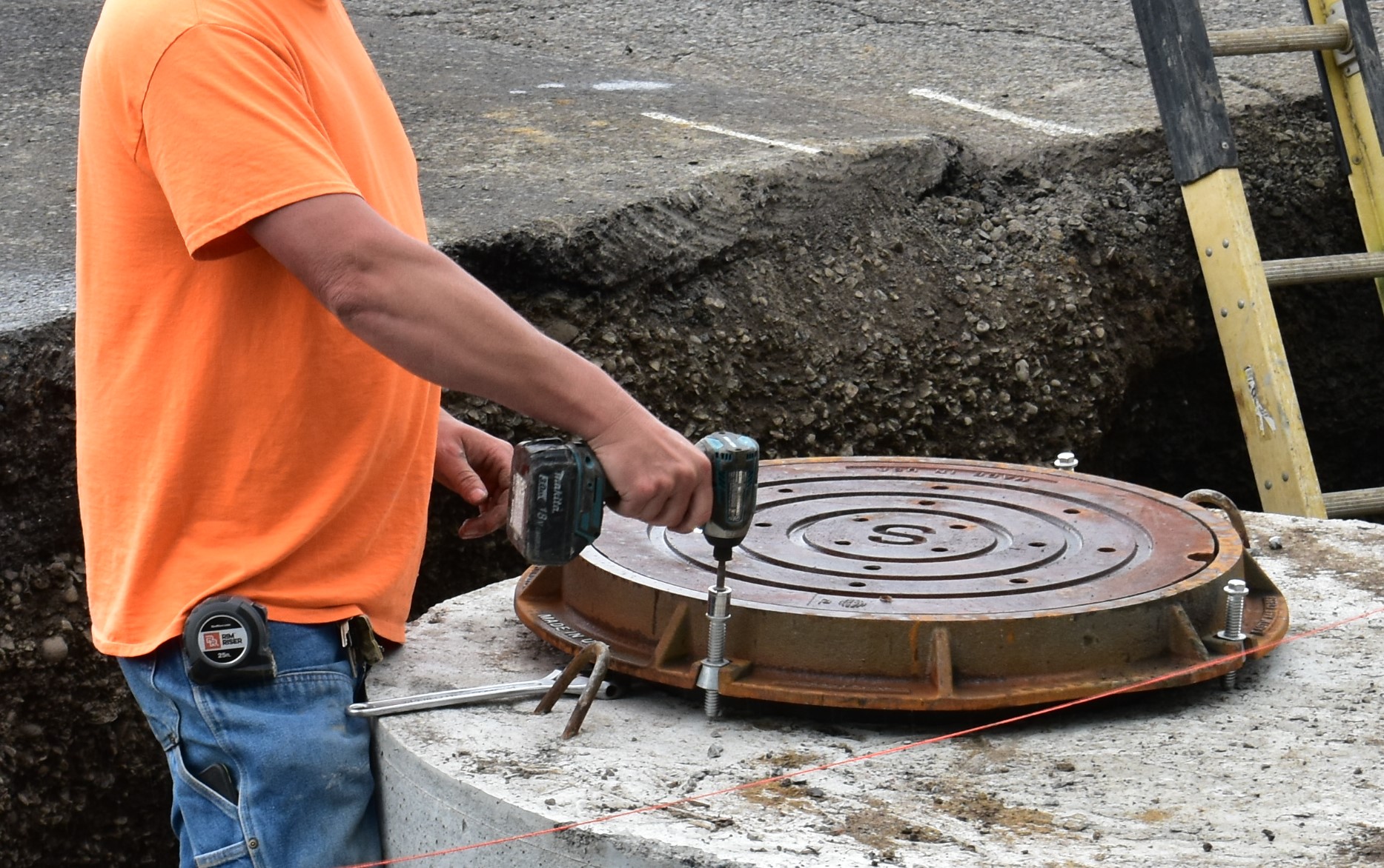 Are manholes a gap in your safety practices? | RimRiser